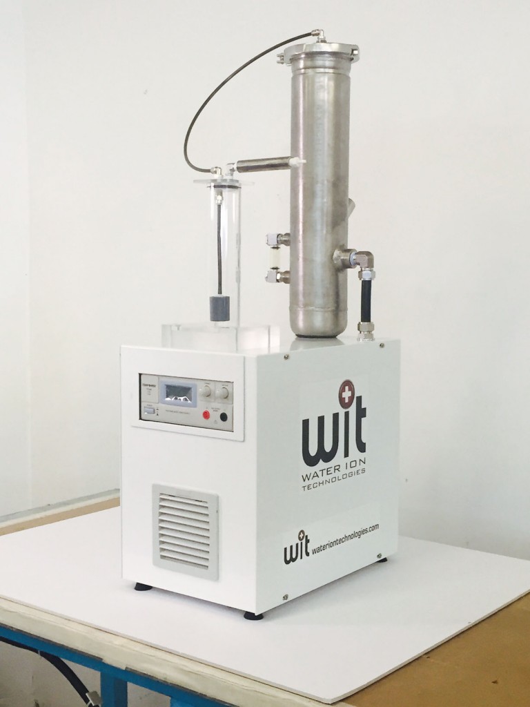 Introducing the Newest WIT Machine – AquaNew