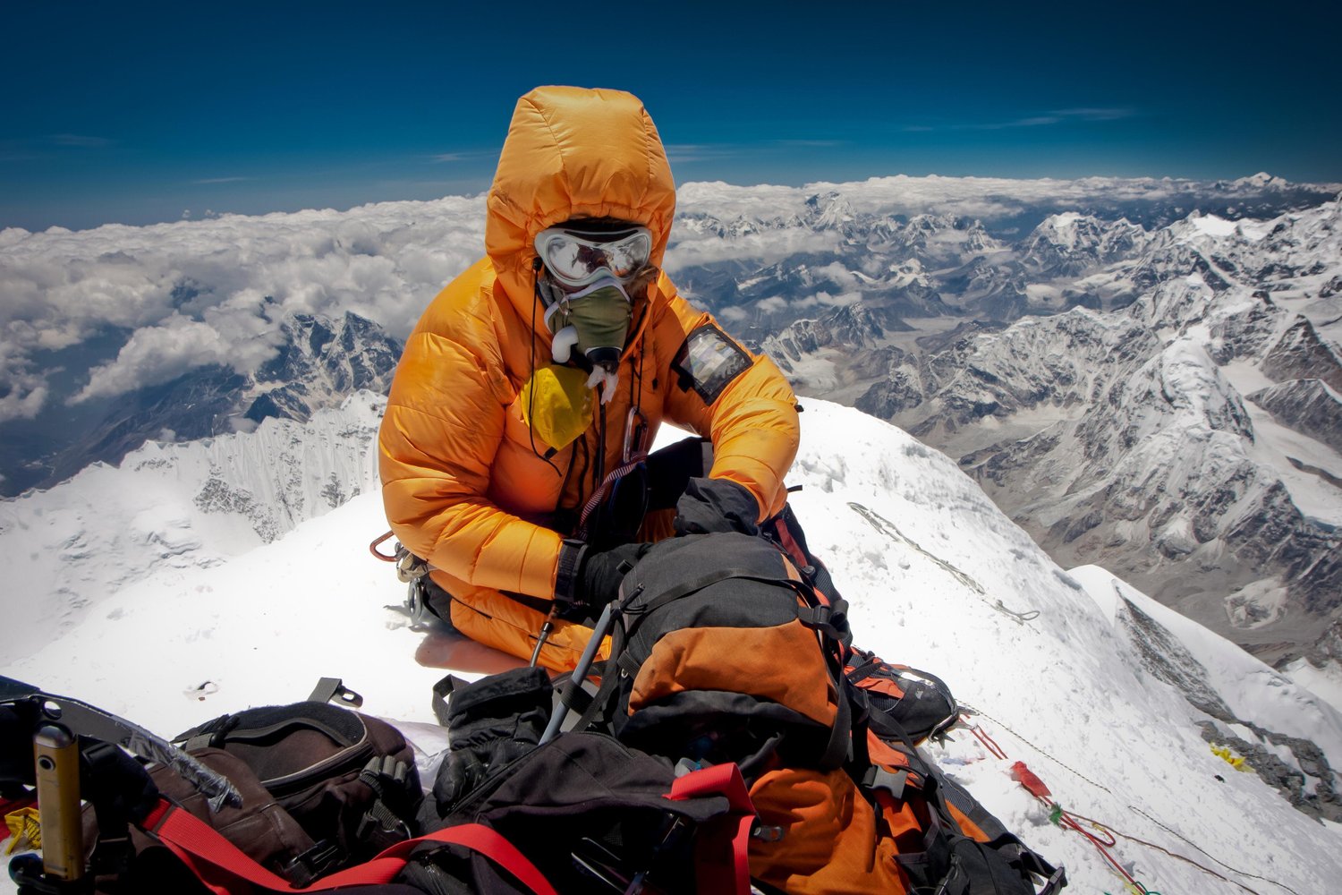 Saving Trekkers’ Lives on Mt. Everest – WIT Technology Delivers ...