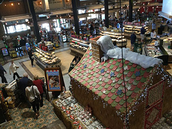 Dashing to the Store – Food and Thought, The Organic General Store in ...