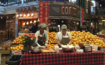 Dashing to the Store – Food and Thought, The Organic General Store in ...