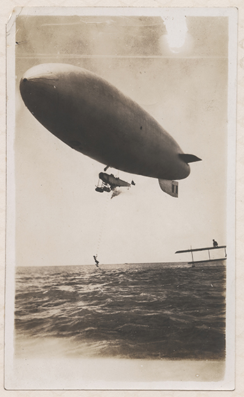 First Transatlantic Flight in a Navy-Curtis Flying Boat – Banana Glue ...