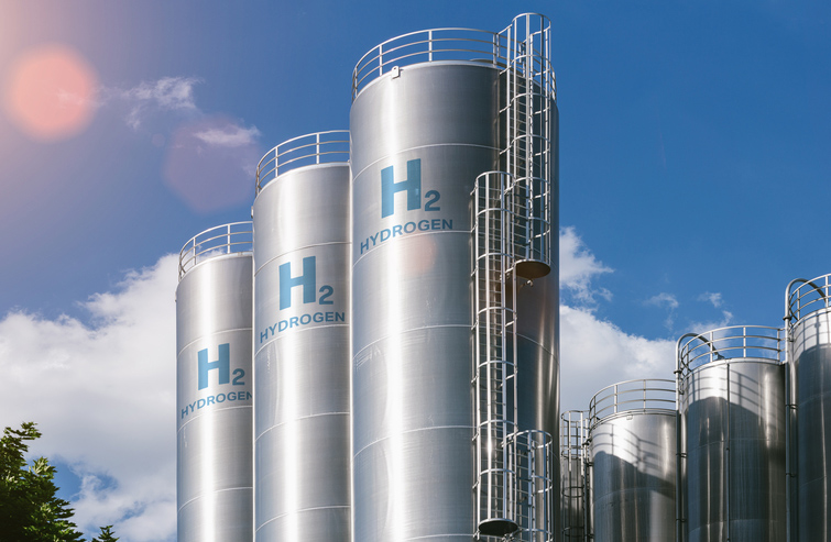 New Type of Hydrogen Fuel – Super Green Hydrogen Made from DiTetra Gas ...