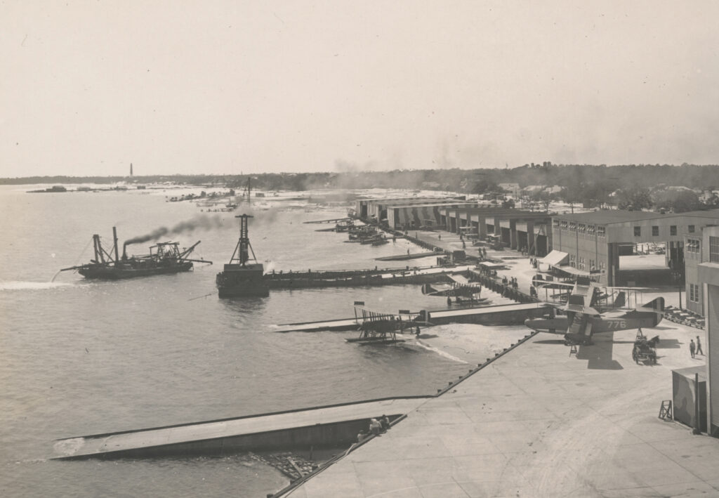 WWI Flying Boats Planes – A Grandson’s Legacy – AquaNew