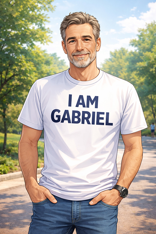 “I am Gabriel” – Angel Quest Discovery for February 2026 – AquaNew
